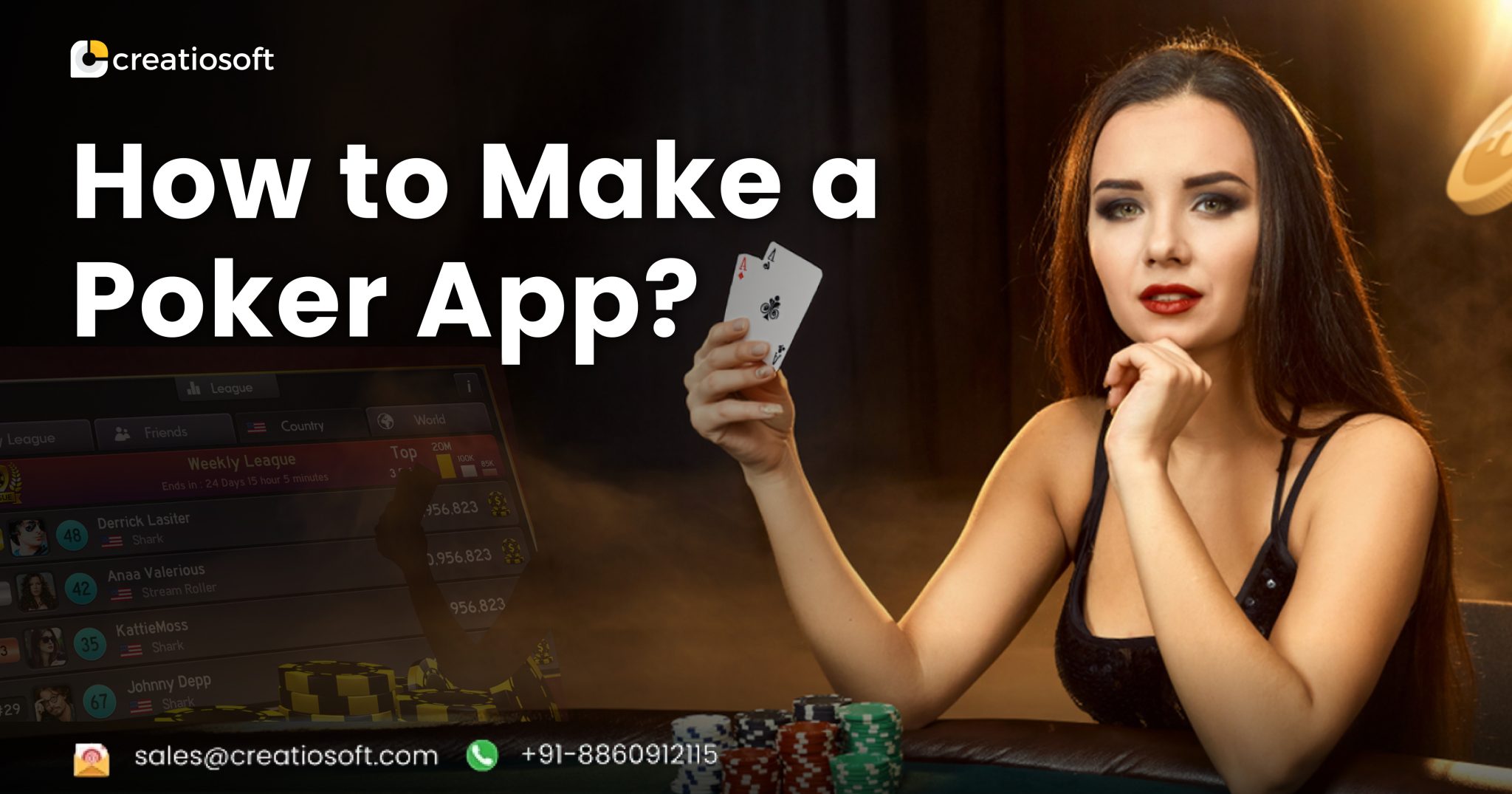 How to Make a Poker App: A Detailed Guide