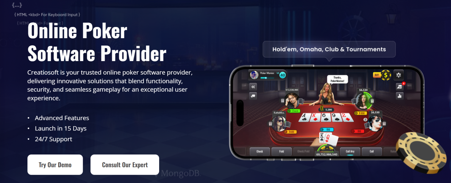 Top 7 Online Poker Software Providers in 2026